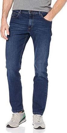 Bugatti 3280d-16640 Jean Baggy, Bleu, W38/L36 (Taille Fabricant:) Homme