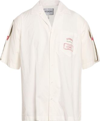 Iceberg CAMICIA TESSUTO