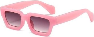 Generic Lunettes De Soleil For Hommes, Vacances, Plein Air, Femmes, D&eacute;placements, Sport, Conduite(Pink)