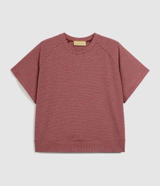 Momoni Tshirt Nashoba Mosto Rosa