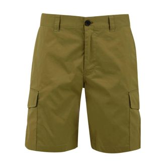 Paul Smith M2R-294X Shorts - - Shorts - Herren - Gr&uuml;n - W34