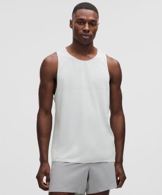lululemon Débardeur Fast and Free pour Hommes - Taille XL