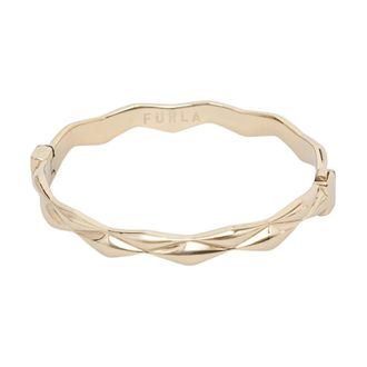 Furla Armreif - - Accessories - Damen - Gelb - L