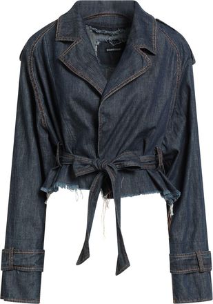 Susanne Bommer JACKEN & MÄNTEL - Jeansjacken/Mäntel auf YOOX.COM