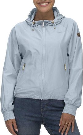 Ragwear Kurzjacke Tanisha mit Rei&szlig;verschlusstaschen
