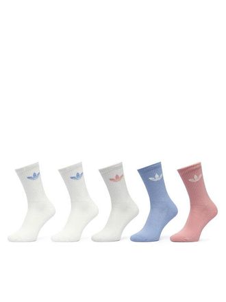 adidas Lange Socken Trefoil Cushion KZ4010 Bunt