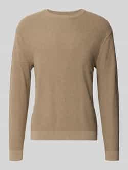 Only & Sons Pullover mit Feinstrickstruktur