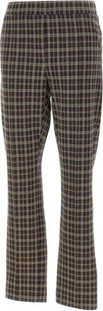 Elena Miro Femme, Pantalons, Multicolore, Taille: 44 FR Pantalons