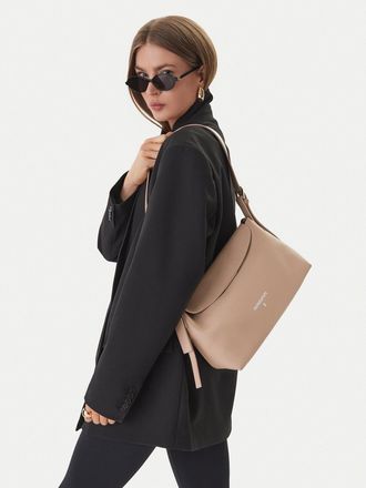 Patrizia Pepe Handtasche Patrizia Pepe 8B0256/L148-R874 Beige