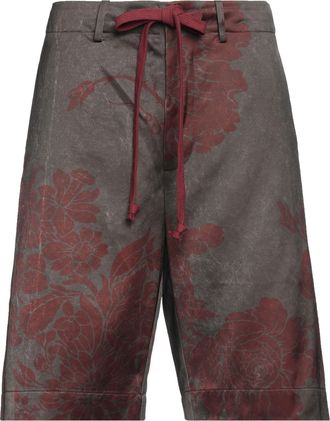 Uma Wang HOSEN & R&Ouml;CKE - Shorts & Bermudashorts auf YOOX.COM