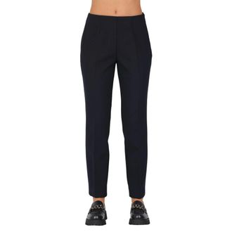 Rosso35 Rosso35, Damen, Hosen, Blau, 5XLGr&ouml;&szlig;e