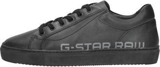 G-Star Homme, Chaussures, Noir, Taille: 41 EU Loam Worn TNL Chaussures &agrave; lacets Laag