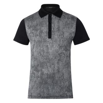 Billionaire Boys Club Polo shirt SS - Homme - Tops - Noir - Taille: XS