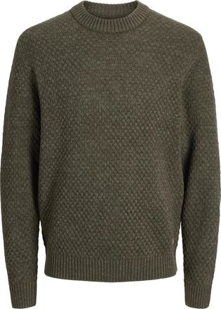 Jack & Jones Jjblake Knit Crew Neck Sn