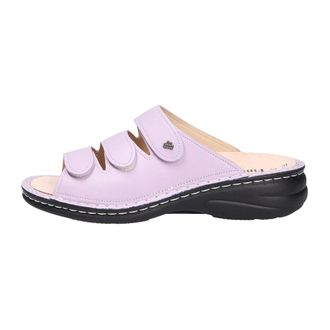 Finn Comfort Femme, Chaussures, Violet, Taille: 39 EU Pantolette Hellas