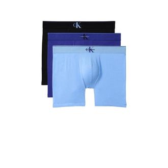 Calvin Klein Lot de boxers en coton m&eacute;lang&eacute;