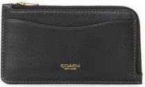 Coach Porte-cartes en cuir