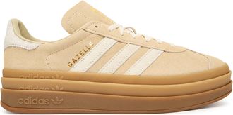 adidas Sneakers adidas Gazelle Bold IH4201 Beige