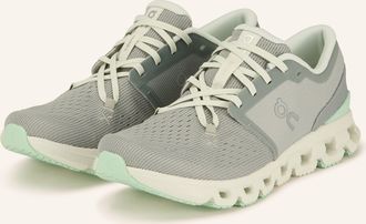 On Fitnessschuhe Cloud x4 gruen