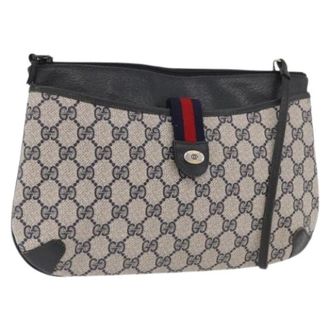 Gucci Pre-owned GG Canvas Schultertasche - - Pre-owned - Damen - Mehrfarbig - ONE SIZE