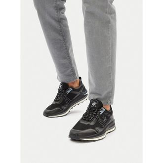 Beverly Hills Polo Club Sneakers Beverly Hills Polo Club VSS25-B006 Schwarz