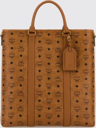 MCM Handtasche MCM Damen Farbe Braun