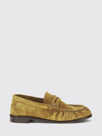 Saint Laurent Mocassin Femme couleur Cuir