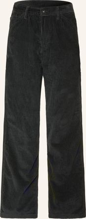 Levi's Cordhose 568 Loose Straight Fit schwarz