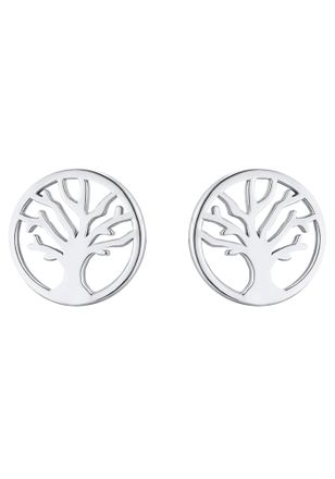 s.Oliver Ohrringe Lebensbaum