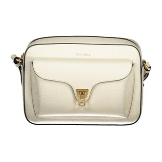 Coccinelle Femme, Sacs, Blanc, Taille: ONE Size Beat Soft Bag