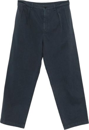 Prada Pleated-detail Trousers