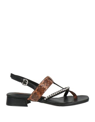 Luciano Barachini SCHUHE - Zehentrenner auf YOOX.COM