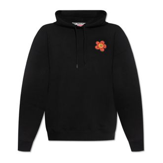 Kenzo Femme, Sweatshirts et sweats à capuche, Noir, Taille: 36 FR SweaT-shirt avec impression