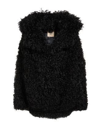 Aniye By JACKEN & M&Auml;NTEL - Shearling- & Kunstfell auf YOOX.COM