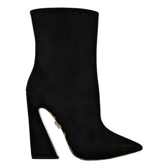 Philipp Plein Leopard High Heel Stiefel - - Shoes - Damen - Schwarzk - 36 EU