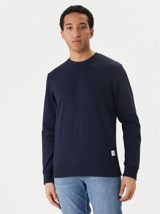 Jack & Jones Jack & Jones Sweatshirt Basic 12181903 Dunkelblau Regular Fit