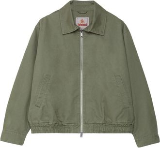 Baracuta Homme, Vestes, Vert, Taille: 3XS Light Vestes