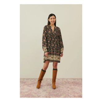 Louise Misha Robe Ottanna - Collection Femme Louise Misha