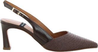 &Aacute;ngel Alarc&oacute;n Angel Alarcon, Femme, Chaussures, Brun, Taille: 42 EU Escarpins 26024