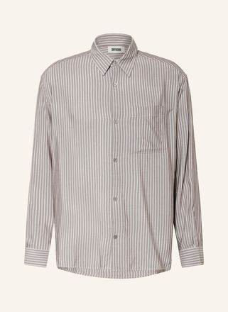 Drykorn Drykorn Hemd Baunt Comfort Fit braun
