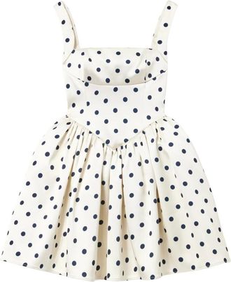 Self Portrait Damen, Kleider, Wei&szlig;, SGr&ouml;&szlig;e