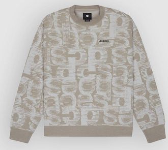 DC Blitxed Sweater dc blitxed high rise