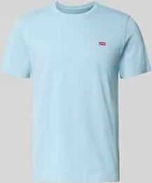Levi's Regular Fit T-Shirt aus reiner Baumwolle
