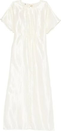 The Garment Femme, Robes, Blanc, Taille: 36 FR Robe Porcha