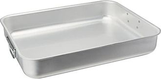 Ballarini Ballarini Profi Bräter hoch, Aluminium, Grau