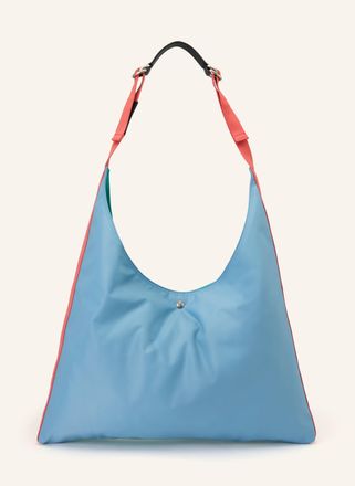 Longchamp Shopper Re-Play blau