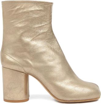 Maison Margiela Femme, Chaussures, Jaune, Taille: 36 EU Heeled Bottes