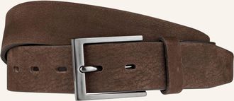 Strokesman's Strokesmans Lederg&uuml;rtel braun