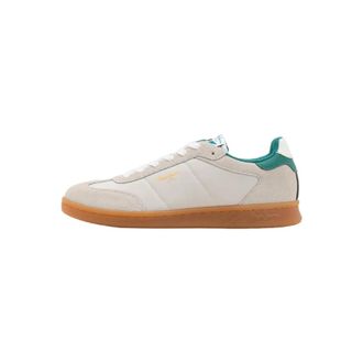 Pepe Jeans London Sneaker mit zeitgem&auml;&szlig;em Stil f&uuml;r M&auml;nner - - Shoes - Herren - Beige - 45 EU