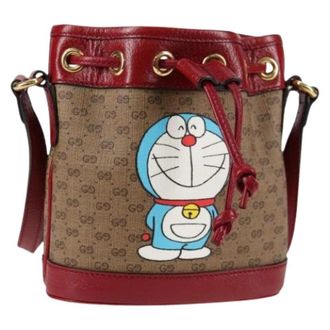 Gucci Pre-owned Vintage Bucket Bag - - Pre-owned - Damen - Mehrfarbig - ONE SIZE